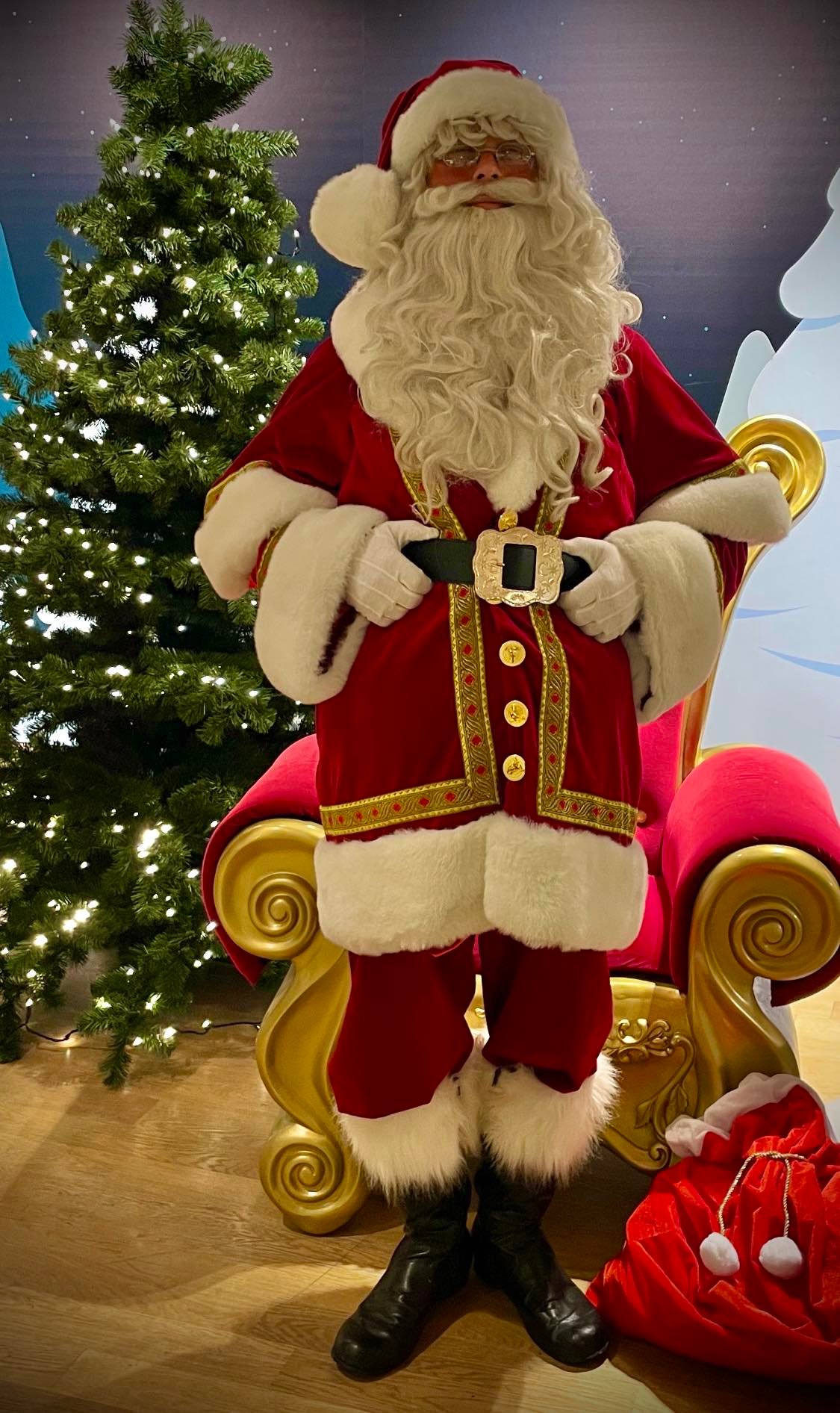 Julenisse - ShowUp Underholdning AS